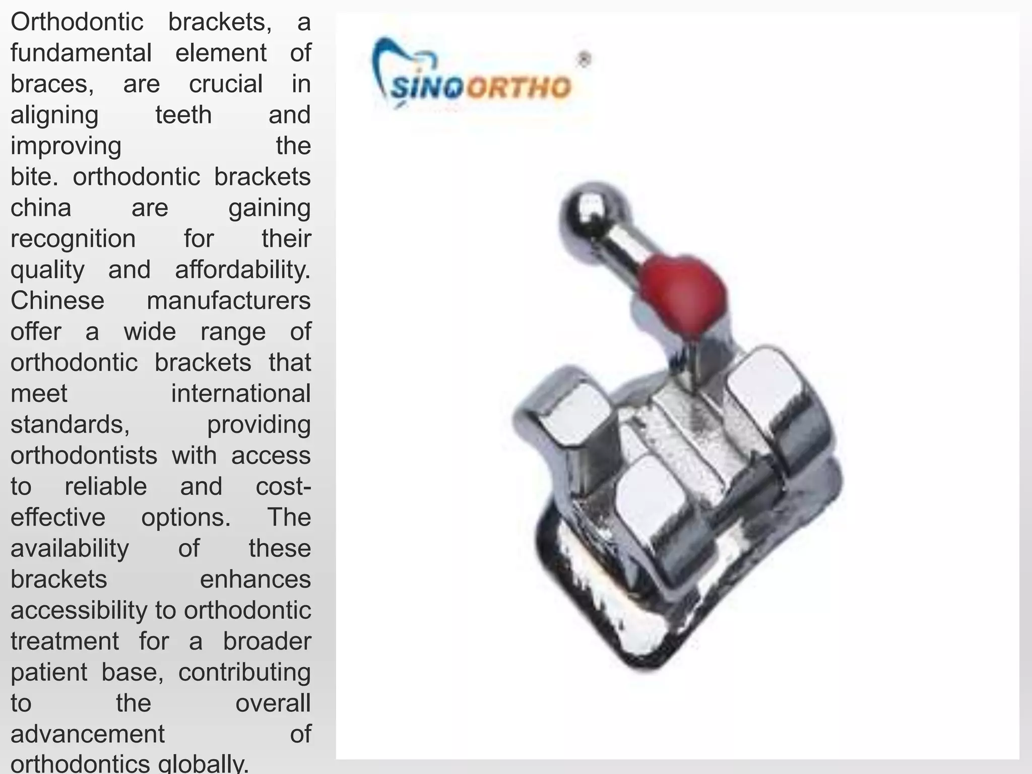 Enhancing Orthodontic Treatment: Key Tools and Techniques in ...
