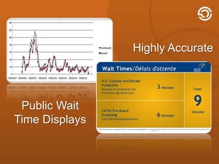 Enhancing Passenger Experience Through Real Time Process Monitoring ...