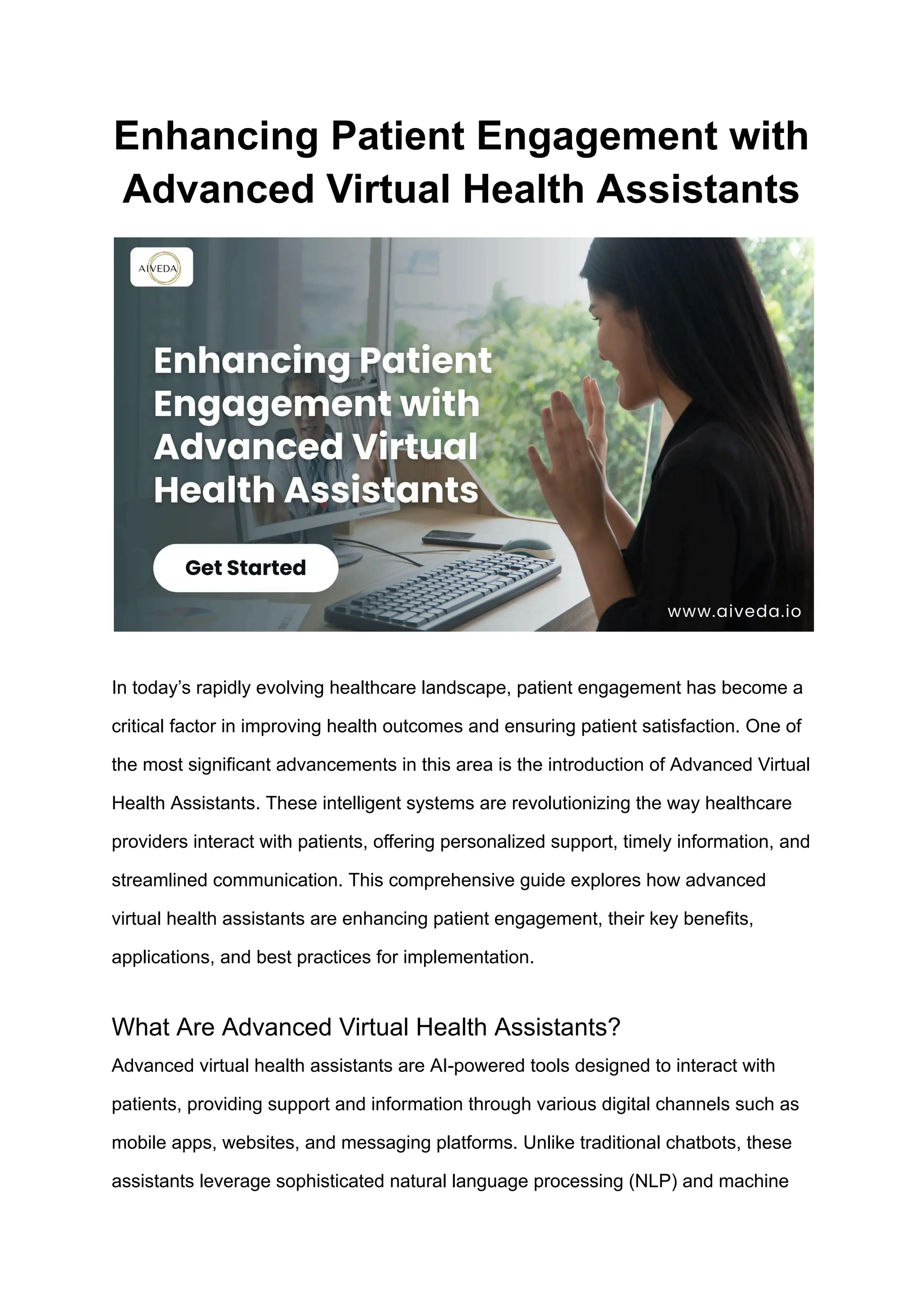 Enhancing Patient Engagement with Advanced Virtual Health Assistants.pdf