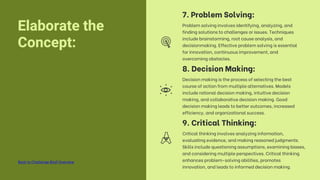 Enhancing Personal and Professional Growth Exploring Key Areas of Self ...