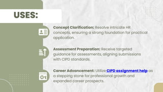 Enhancing Professional Development with CIPD Assignment Help.pptx