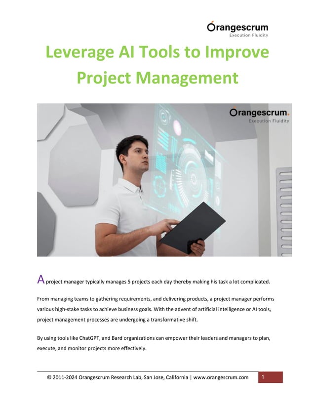 Enhancing Project Management Efficiency_ Leveraging AI Tools like ChatGPT.pdf