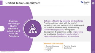 Enhancing QA Strategy to Achieve Agile Quality Engineering | PPTX
