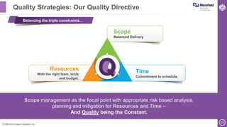 Enhancing QA Strategy to Achieve Agile Quality Engineering | PPTX