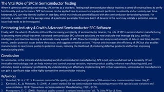 Enhancing Quality Control with Statistical Process Control (SPC) in the ...