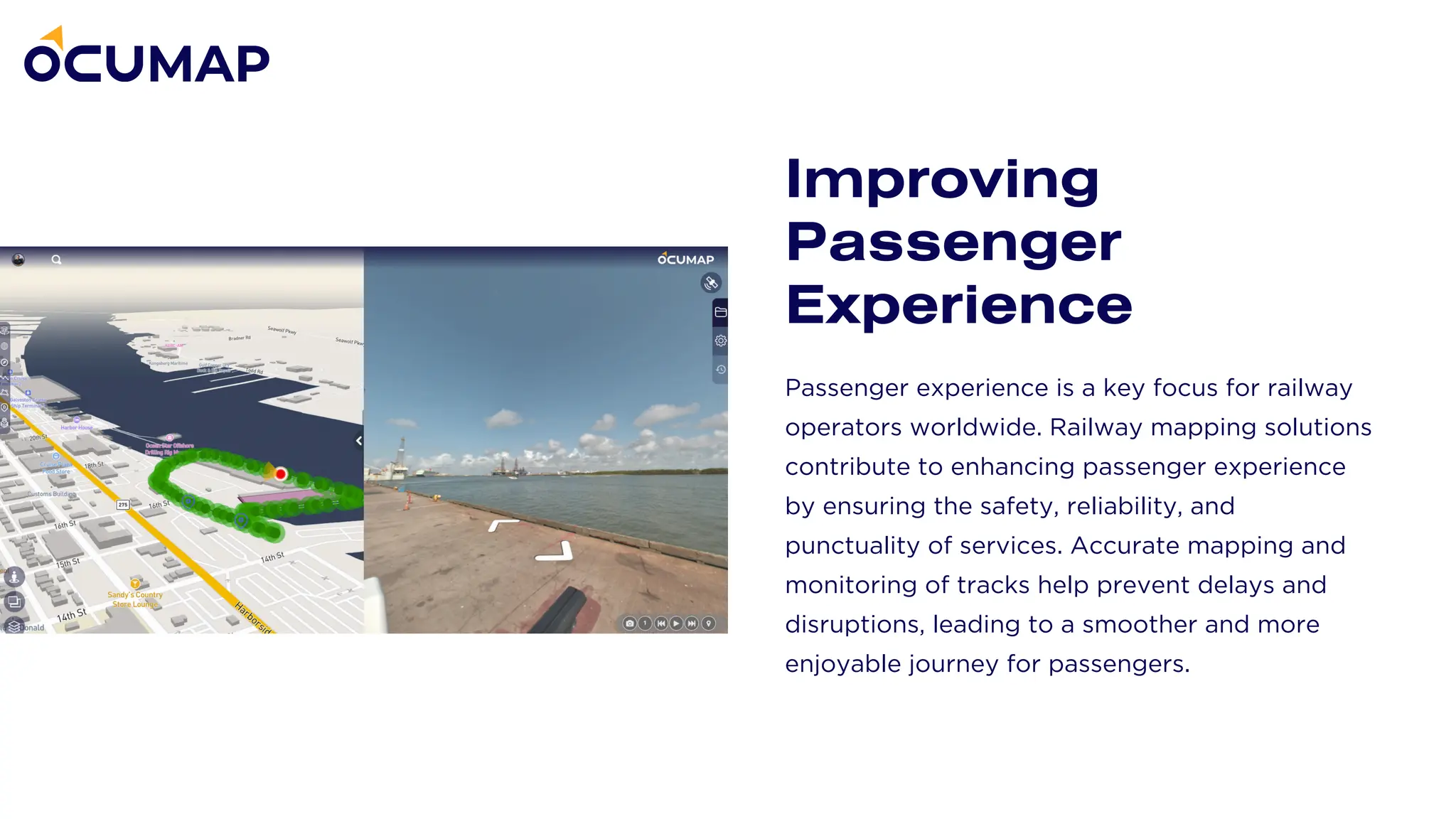 Enhancing Rail Infrastructure with Advanced Railway Mapping Solutions ...