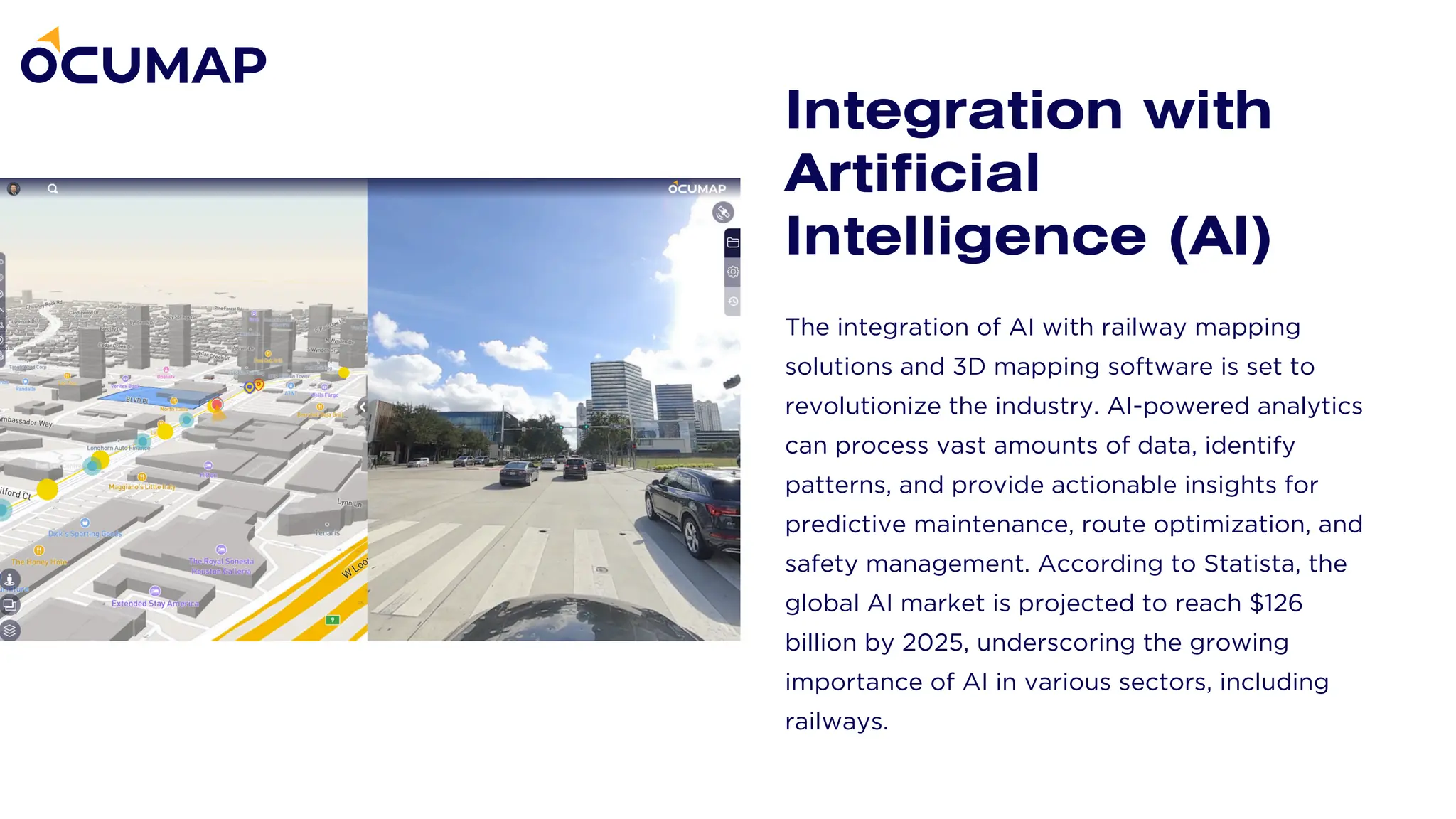 Enhancing Rail Infrastructure with Advanced Railway Mapping Solutions ...