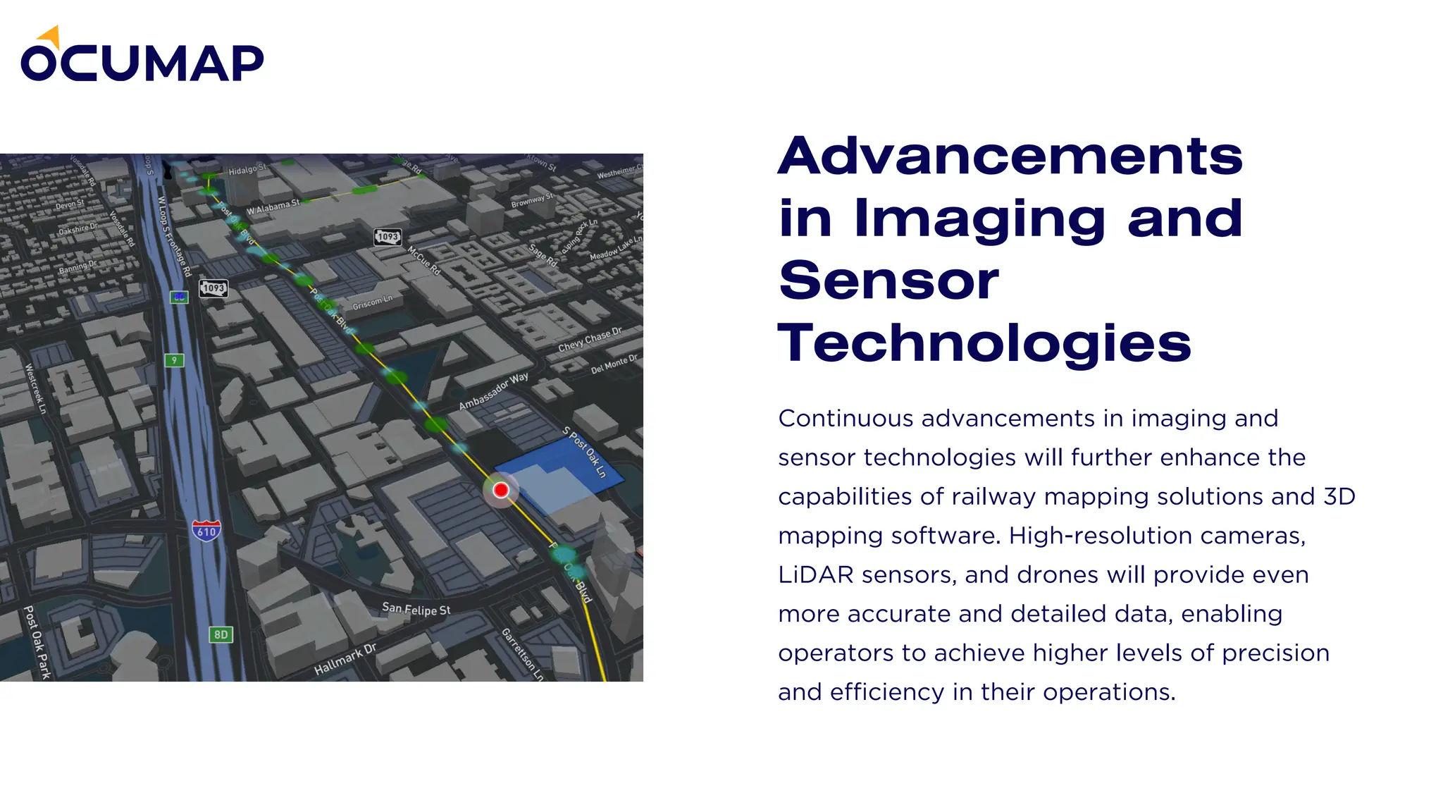 Enhancing Rail Infrastructure with Advanced Railway Mapping Solutions ...