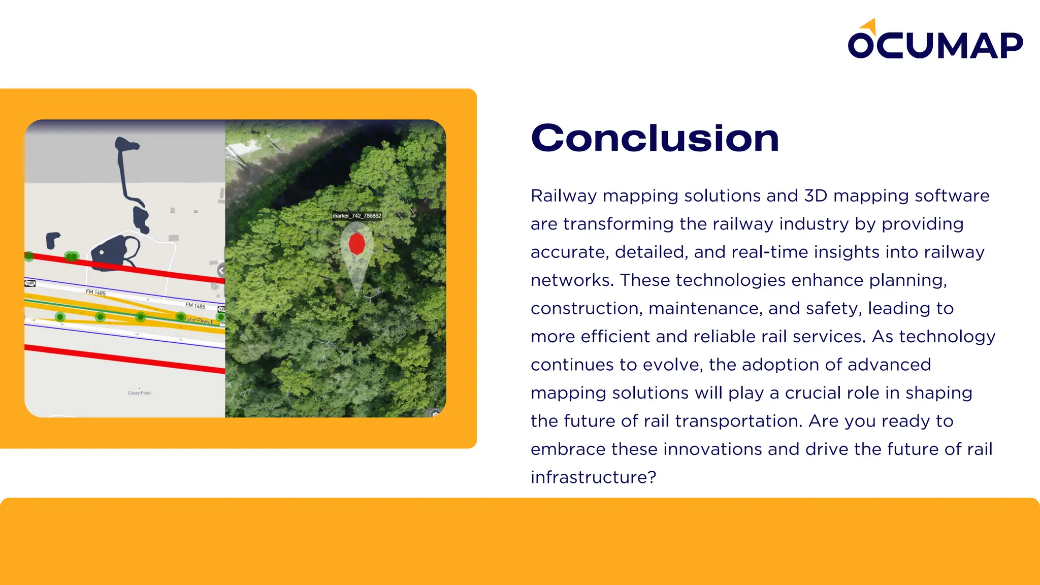 Enhancing Rail Infrastructure with Advanced Railway Mapping Solutions ...
