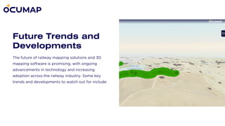 Enhancing Rail Infrastructure with Advanced Railway Mapping Solutions ...