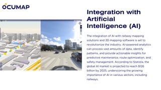 Enhancing Rail Infrastructure with Advanced Railway Mapping Solutions ...