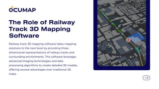 Enhancing Rail Infrastructure with Advanced Railway Mapping Solutions ...