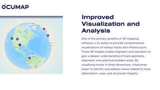 Enhancing Rail Infrastructure with Advanced Railway Mapping Solutions ...
