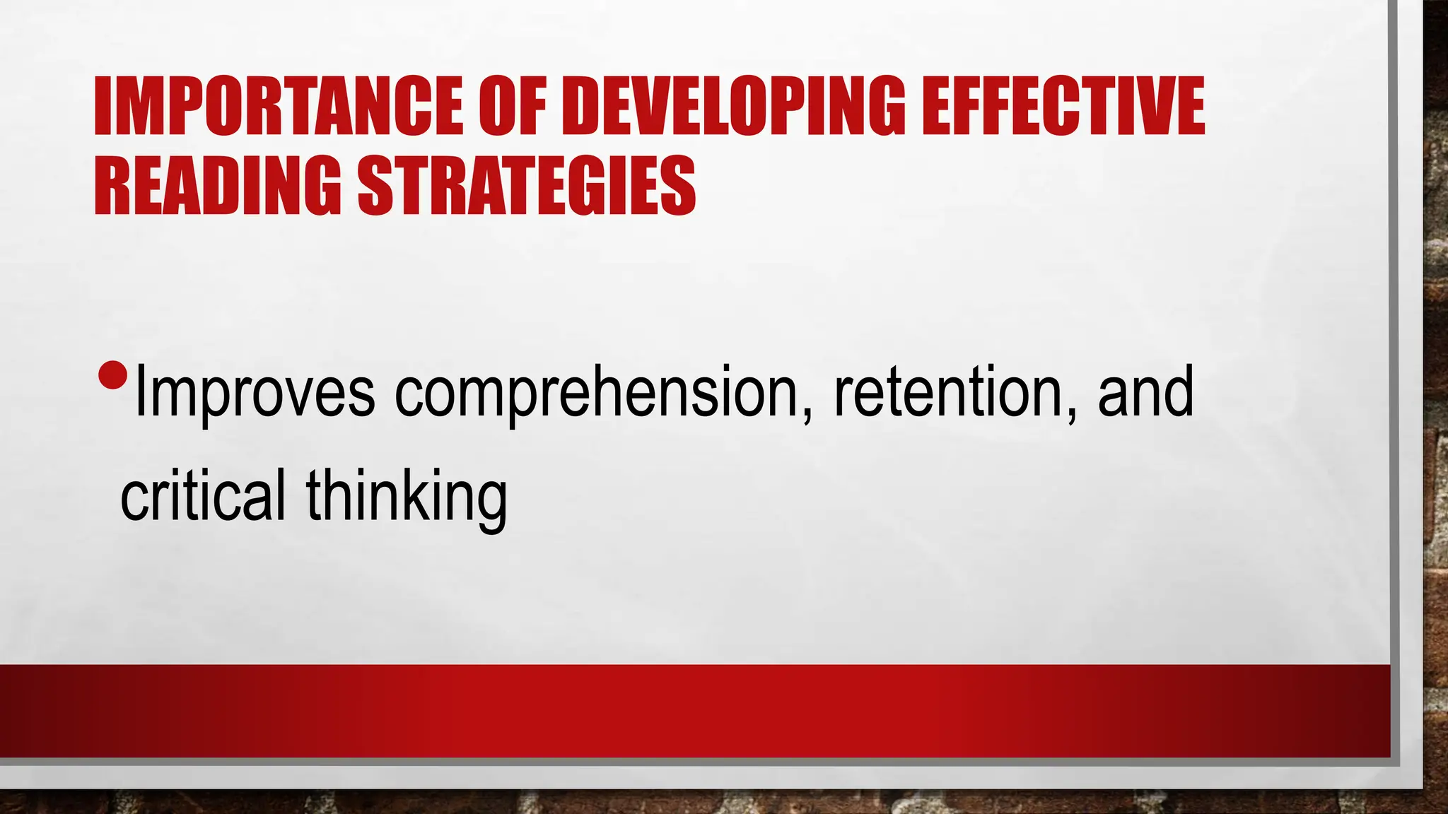 Enhancing Reading Comprehension and Strategies.pptx