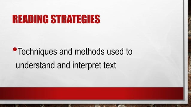 Enhancing Reading Comprehension and Strategies.pptx