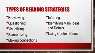 Enhancing Reading Comprehension and Strategies.pptx