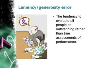Enhancing reliability and error in evaluation | PPT