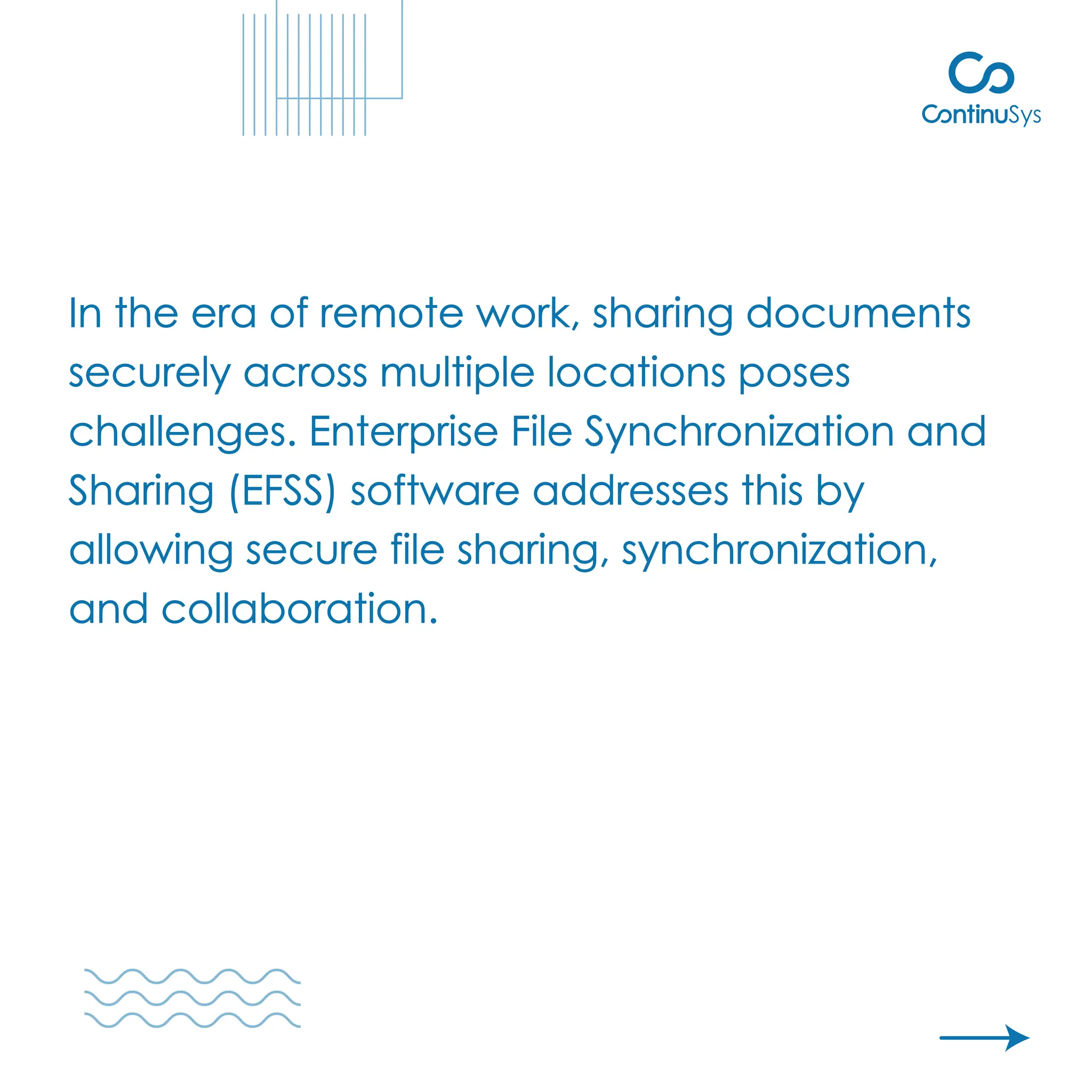 Enhancing Remote Work Efficiency with Enterprise File Synchronization ...
