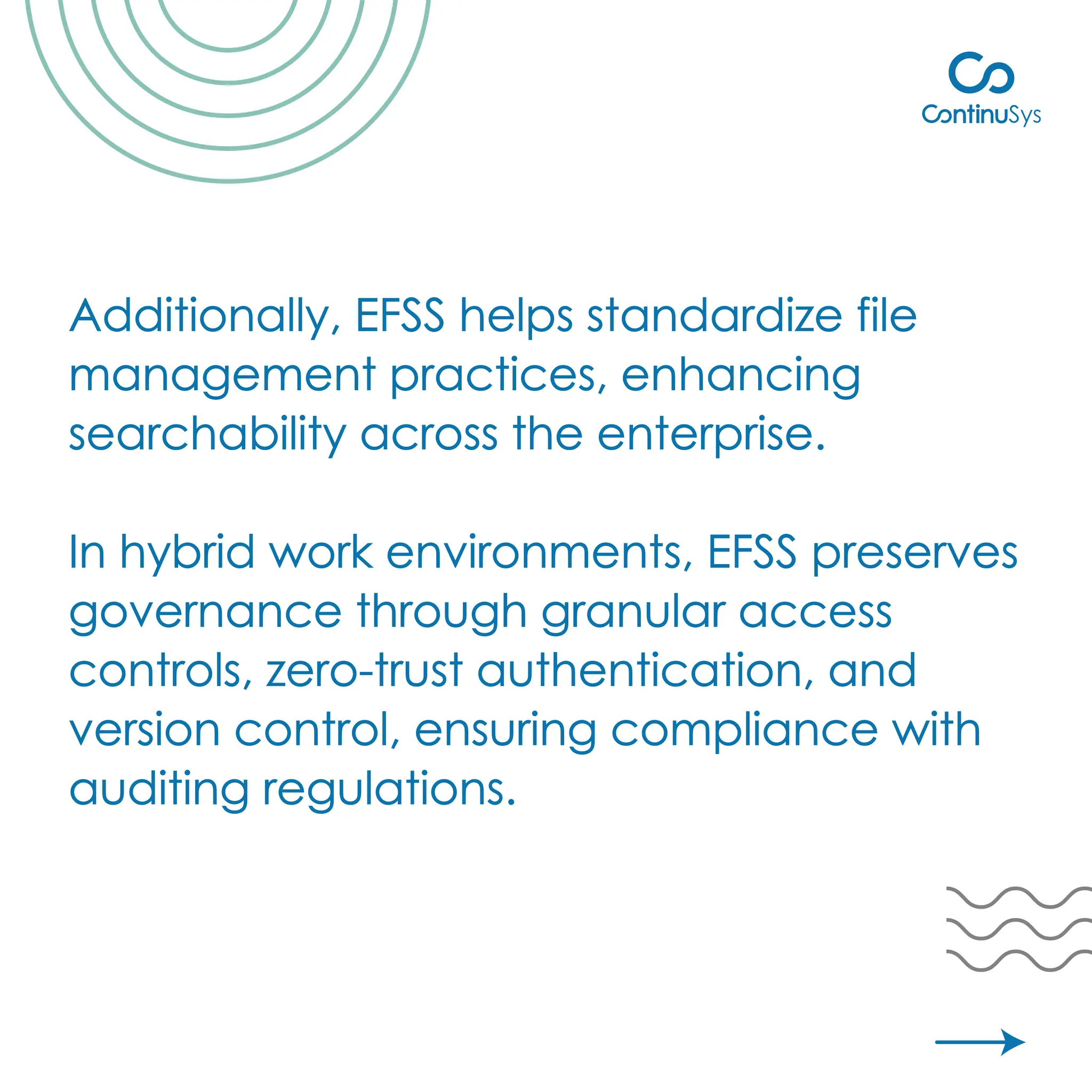 Enhancing Remote Work Efficiency with Enterprise File Synchronization and Sharing (EFSS) | PDF
