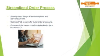 Enhancing Restaurant Service.pptx