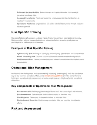 Enhancing Risk Management Process through MaxLearn’s Microlearning Platform.pdf