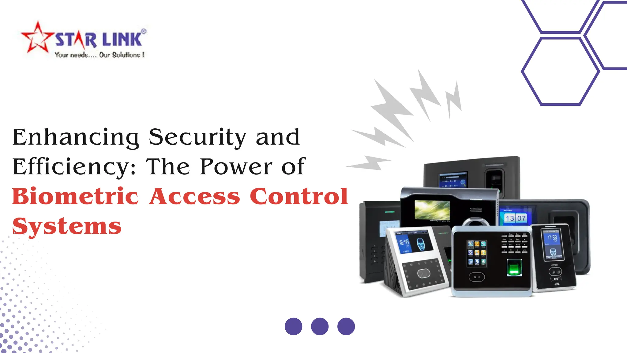 Enhancing Security And Efficiency The Power Of Biometric Access Control