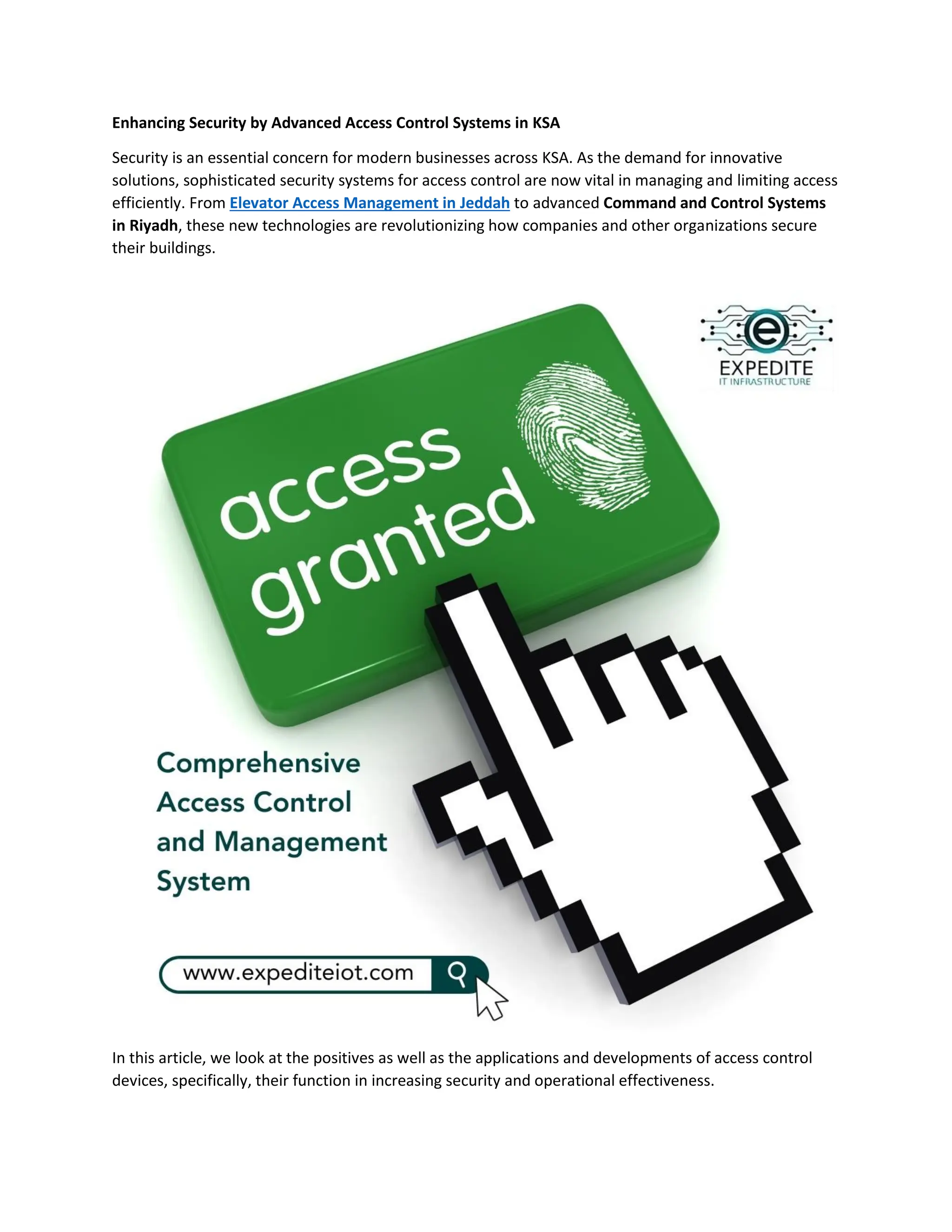 Enhancing Security with Advanced Access Control Systems in KSA.pdf