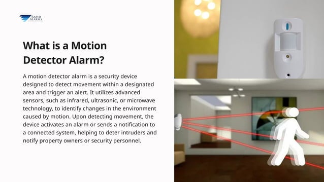 Enhancing Security with Motion Detector Alarms.pptx
