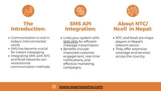 Enhancing SMS API Integration in NTC and Ncell.pdf