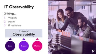 Enhancing IT Operations Analytics with IBM i Machine and Log Data | PPT