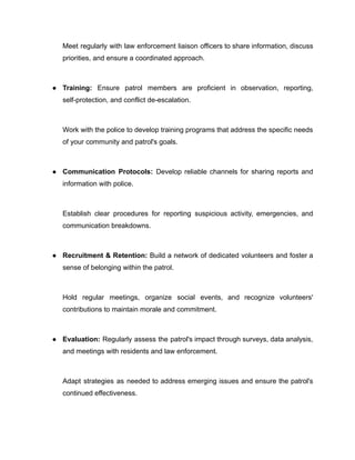 Enhancing St. Thomas Safety_ Neighbourhood Patrols and Police ...