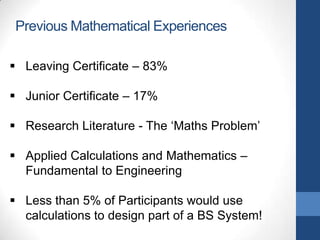 Enhancing student learning experience and diversity of learning styles ...