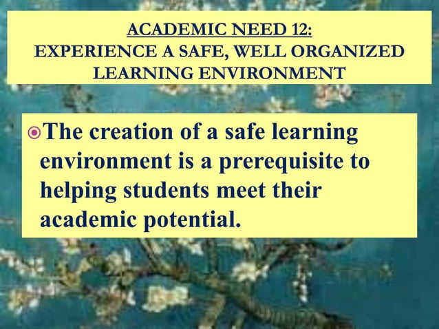 Enhancing students’ motivation to learn | PPTX