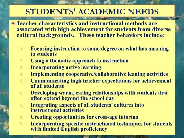 Enhancing students’ motivation to learn | PPTX