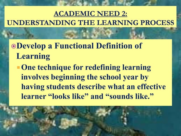 Enhancing students’ motivation to learn | PPTX