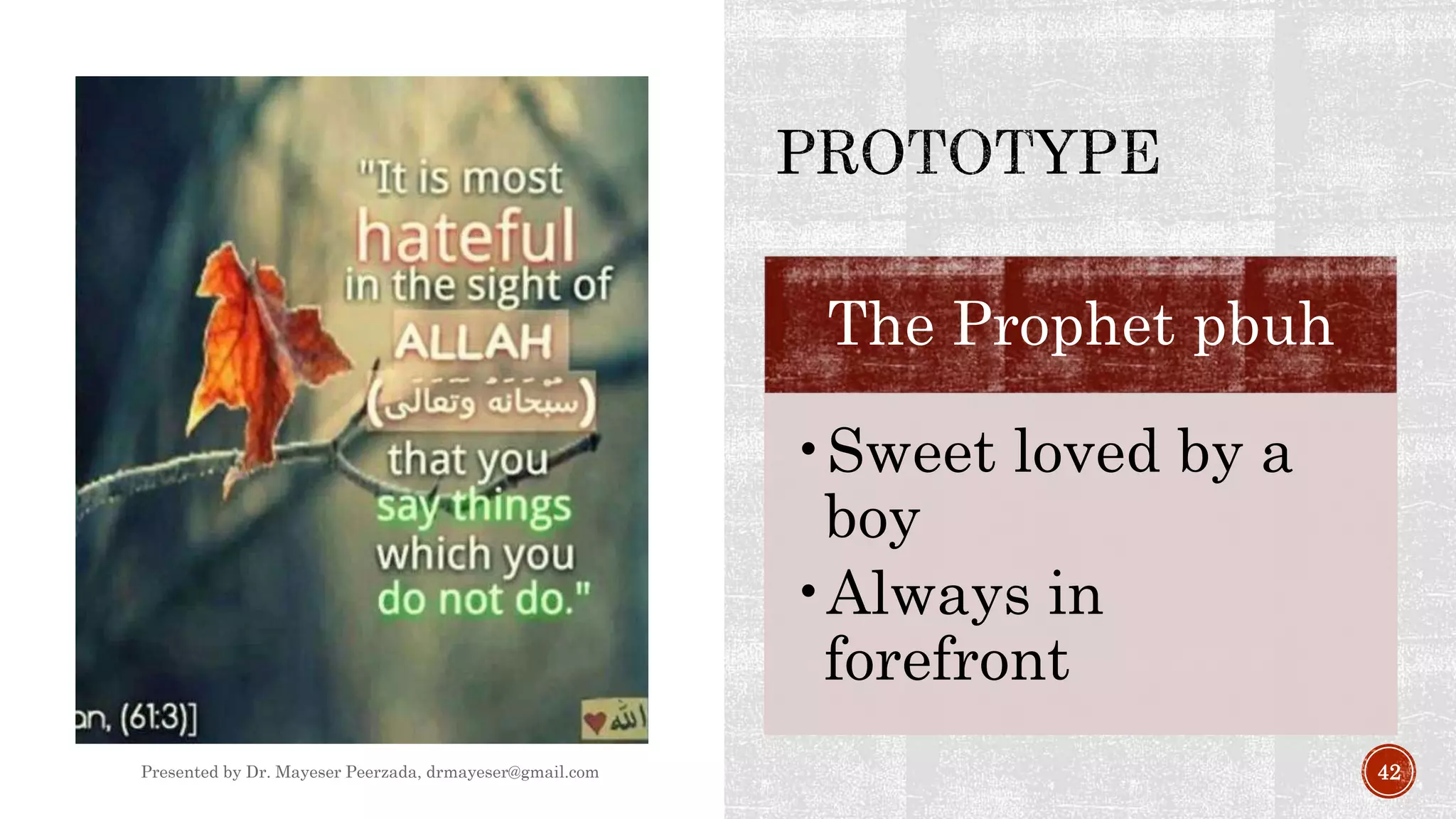 Enhancing Teaching Through Prophetic Method.pptx