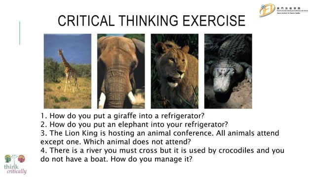 Enhancing the 21st century critical thinking skills of ESL/EFL learners ...