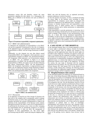 Enhancing the archmate® standard with a responsibility modeling language for access rights ...