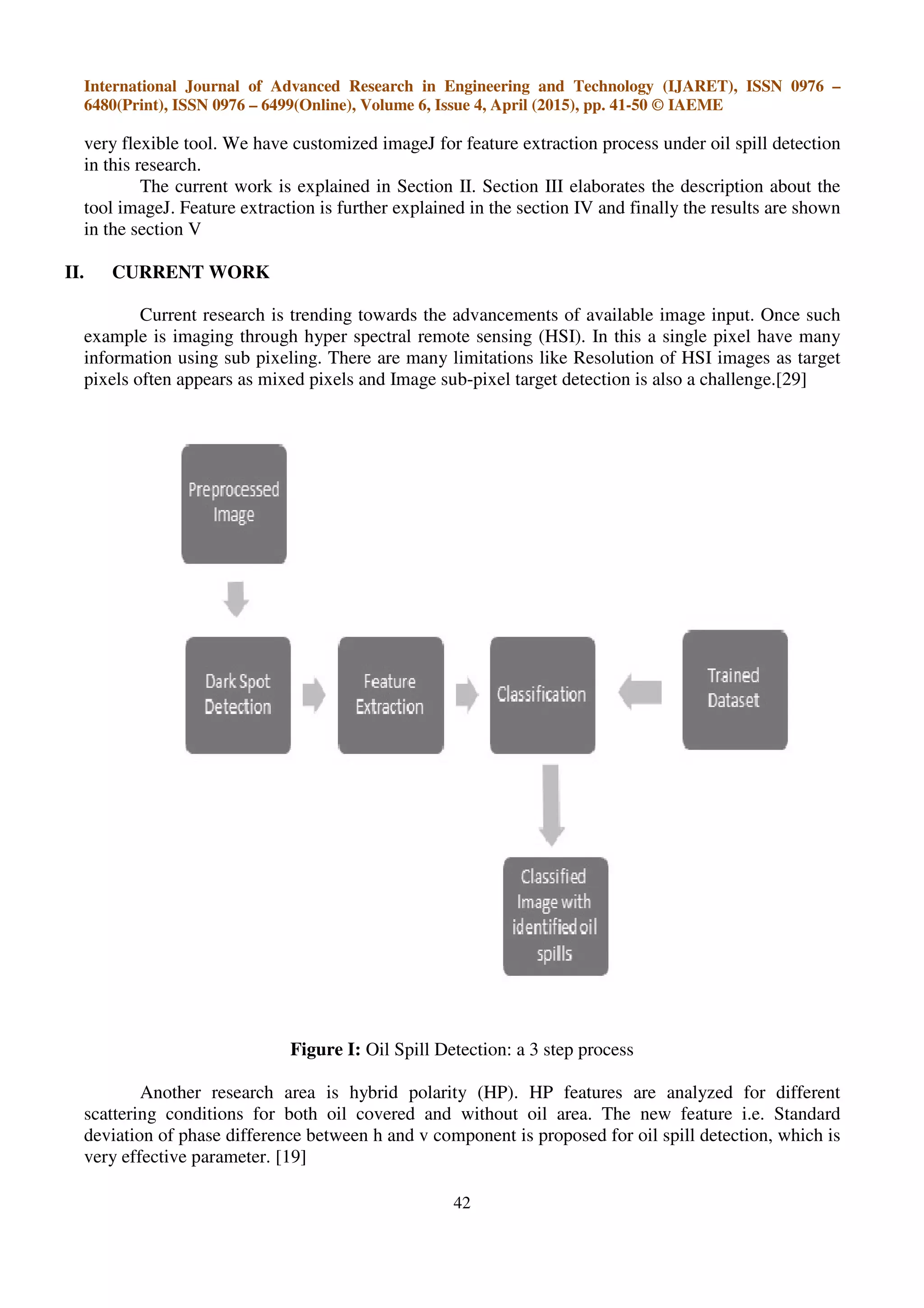 ENHANCING THE CAPABILITIES OF IMAGEJ BY INCORPORATING FEATURE ...