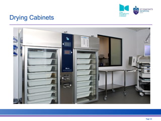 Enhancing the patient experience in a new purpose-build MDT meeting ...