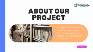 Learning English by Project Based Learning: Enhancing the Reading ...