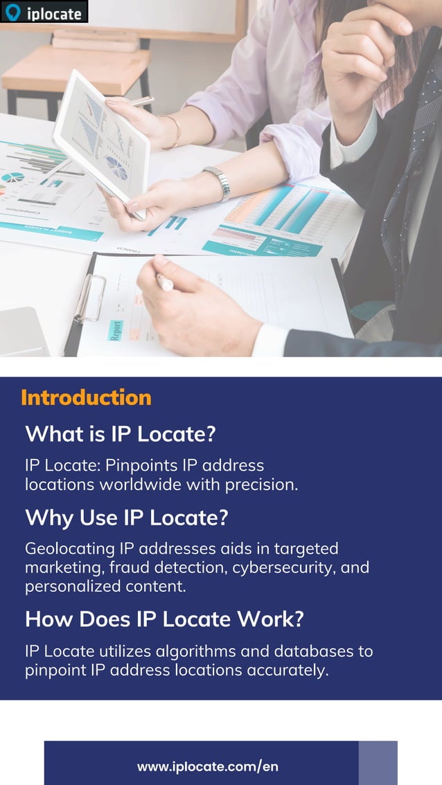 IP Geolocation in Practice: Real-world Applications and Case Studies | PDF | Computing ...