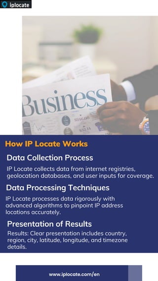 IP Geolocation in Practice: Real-world Applications and Case Studies | PDF | Computing ...