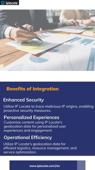 IP Geolocation in Practice: Real-world Applications and Case Studies ...