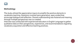 ENHANCING VOCABULARY ACQUISITION.pptx