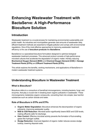 Enhancing Wastewater Treatment with BactaServe.pdf