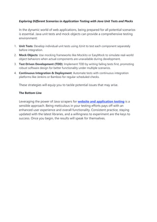 Enhancing Website and Application Testing with Java Scrapers.pdf