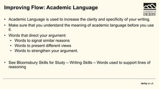 Enhancing your academic writing.pptx
