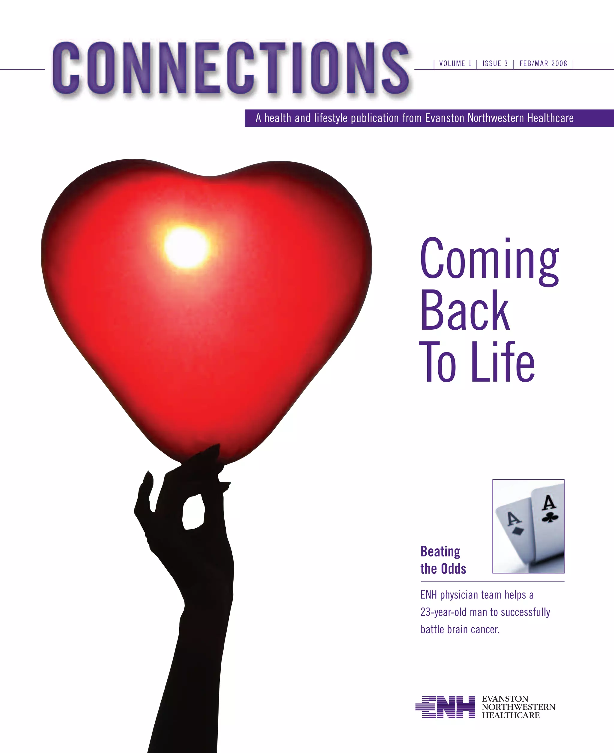 ENH Hospital Connections Issue 3 | PDF