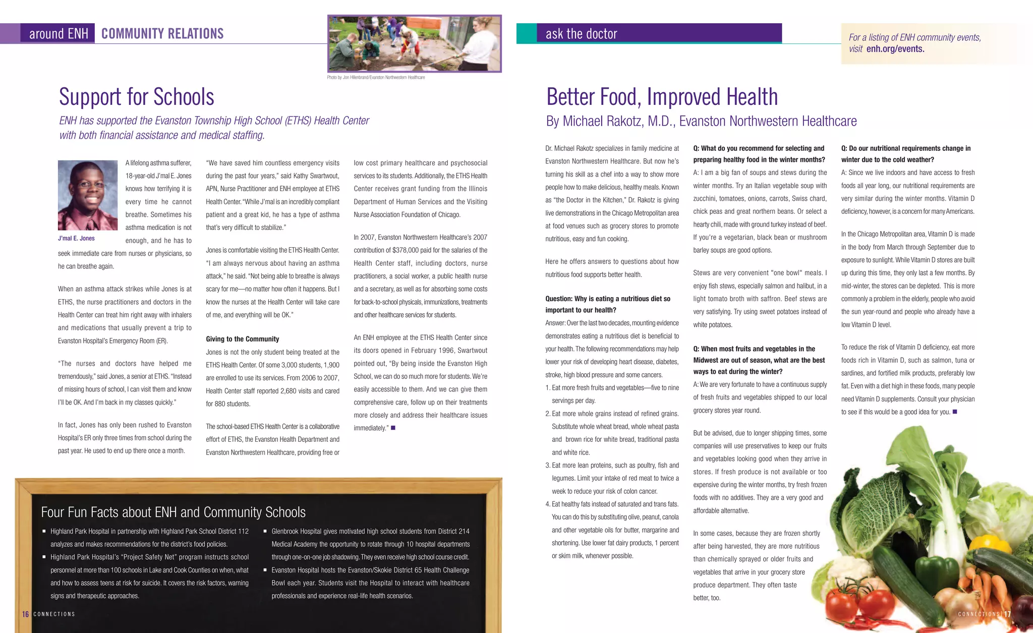 ENH Hospital Connections Issue 3 | PDF